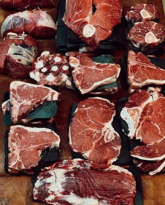 Bolender Family Beef - Ohio Beef – Bolender Family Farms